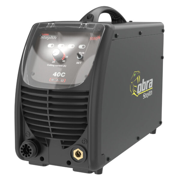 Cobra by Stealth Cut 40 Plasma Cutting Machine with Compressor ...