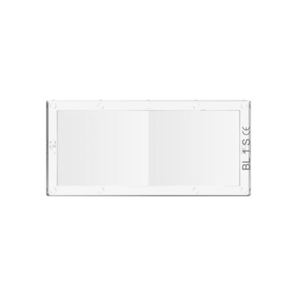 SWP 107 x 51mm Magnifying Lens - Welding & Welder